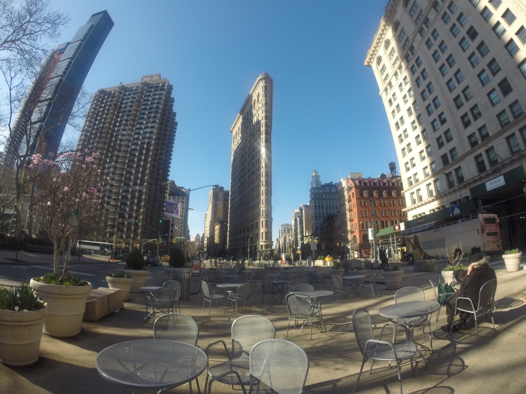 A cold Easter in the snow.. | footstepping..