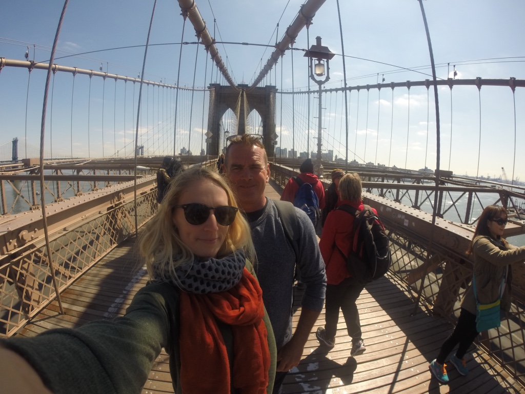 A cold Easter in the snow.. | footstepping..